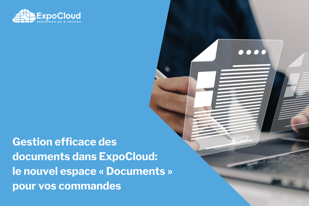 Gestion efficace des documents dans ExpoCloud
